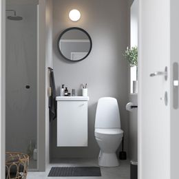 IKEA ENHET / TV&Auml;LLEN Waschbeckschr+T&uuml;r/Waschb/Mischbat