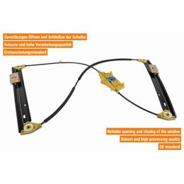 VAICO Fensterheber Original Qualit&auml;t v106285 hinten links f&uuml;r VAG Audi