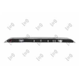 Abakus Zusatzbremsleuchte 03837870 LED mitte f&uuml;r Citro&euml;n