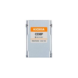 KIOXIA CD8P-R NVMe Rechenzentrum SSD - 7,68 TB