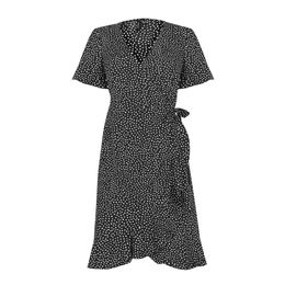 V&eacute;ro Moda Vero Moda - "Henna" Kleid f&uuml;r Damen (Schwarz)