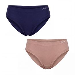 Packung mit 2 Brislip Essentials Baumwoll-Damenunterw&auml;sche 1032634