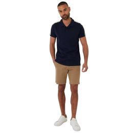 Threadbare. Threadbare - "Kirkby" Poloshirt f&uuml;r Herren (Marine)