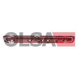 AIC Zusatzbremsleuchte 75023 hinten f&uuml;r Fiat