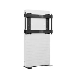 Hagor CON-Line&reg; Big FS Cisco WebEx Board Pro 55&ldquo; Medienstele freistehend