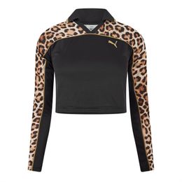 Puma - T-Shirt f&uuml;r Damen (Schwarz)