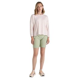 Craghoppers - "Kielder" T-Shirt f&uuml;r Damen, &Uuml;berschnittene Schulter (Abenddunst)