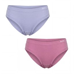 2er-Pack Brislip Essential Baumwoll-Damenunterw&auml;sche 1032634