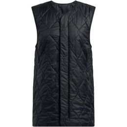 Under Armour - Weste f&uuml;r Damen, Leicht, &Auml;rmellos (Schwarz)