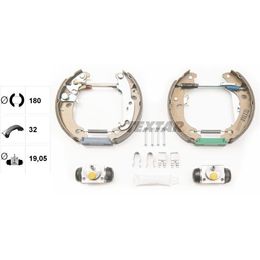 TEXTAR Bremsbackensatz Shoe Kit Pro 84060000 f&uuml;r Ford