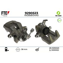 FTE Automotive FTE Bremssattel 9290523 Hinterachse rechts f&uuml;r Peugeot