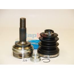 JAPKO Gelenksatz, Antriebswelle 62228 radseitig f&uuml;r TOYOTA