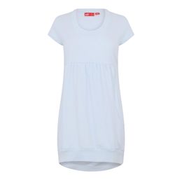Puma - Kleid aus Sweatshirtstoff f&uuml;r Damen, leger (Wei&szlig;)