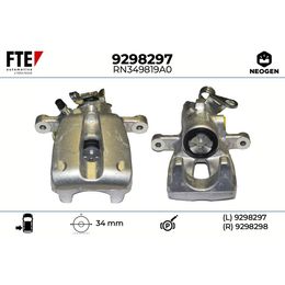FTE Automotive FTE Bremssattel 9298297 Hinterachse links f&uuml;r ABARTH Fiat