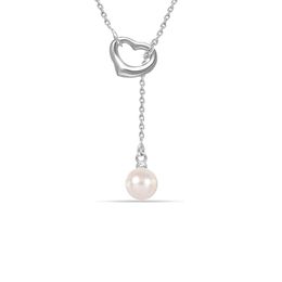 Damen-Halskette Herz des Lichts aus 925 Sterling Silber BICLL037