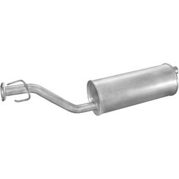 POLMO Endschalld&auml;mpfer 17139 f&uuml;r Opel