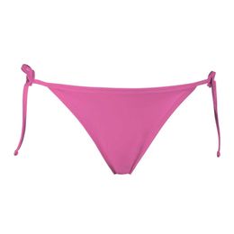 Puma - Bikinih&ouml;schen f&uuml;r Damen, Seitlich gebunden (Fluoreszierendes Pink)