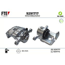 FTE Automotive FTE Bremssattel 9291717 Vorderachse rechts f&uuml;r Ford ASIA & OCEANIA
