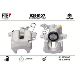 FTE Automotive FTE Bremssattel 9298107 Hinterachse links f&uuml;r Peugeot