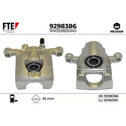 FTE Automotive FTE Bremssattel 9298386 Hinterachse rechts f&uuml;r NISSAN