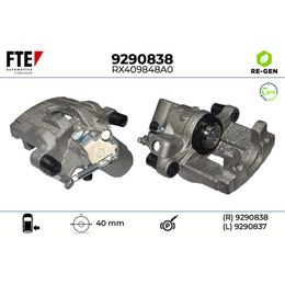 FTE Automotive FTE Bremssattel 9290838 Hinterachse rechts f&uuml;r Opel Vaughall