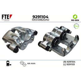 FTE Automotive FTE Bremssattel 9291104 Hinterachse rechts f&uuml;r Iveco