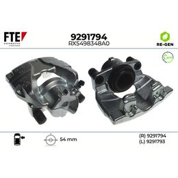 FTE Automotive FTE Bremssattel 9291794 Vorderachse rechts f&uuml;r DACIA RENAULT