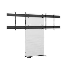 Hagor CON-Line&reg; Big FS Dual 65 - 75" Medienstele freistehend