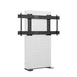 Hagor CON-Line&reg; Big FS Cisco WebEx Board Pro 75&Prime; Medienstele freistehend