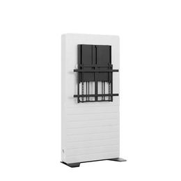 Hagor CON-Line&reg; Big FS Counterbalanced 60-90kg Medienstele freistehend