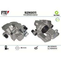 FTE Automotive FTE Bremssattel 9290011 Hinterachse rechts f&uuml;r Peugeot
