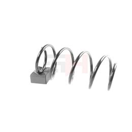 GH Fahrwerksfeder gh2022933 Vorderachse links f&uuml;r NISSAN