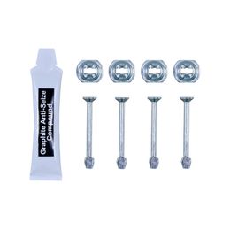 Hella Bremsbackensatz Shoe Kit Pro 8db355022361 f&uuml;r DACIA
