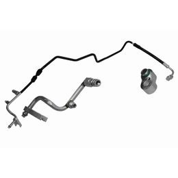 VEMO Hochdruck-/Niederdruckleitung, Klimaanlage Hochdruckleitung, Original Qualit&auml;t v15200003 f&uuml;r VAG SEAT VW