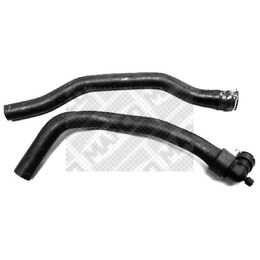 MAPCO Heizungsschlauch 39715 f&uuml;r Peugeot