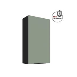 K&uuml;chen-Preisbombe K&uuml;che ARIA H&auml;ngeschrank 60 cm H&ouml;he 90 cm Aquamarin K&uuml;chenzeile Anti Fingerprint