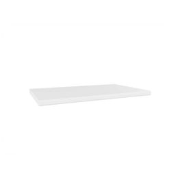 K&uuml;chen-Preisbombe K&uuml;chen Arbeitsplatte 100 cm breit, 38 mm Stark, Weiss matt K&uuml;che Aria