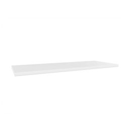 K&uuml;chen-Preisbombe K&uuml;chen Arbeitsplatte 155 cm breit, 38 mm Stark, Weiss matt K&uuml;che Aria
