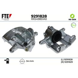 FTE Automotive FTE Bremssattel 9291828 Vorderachse links f&uuml;r Peugeot