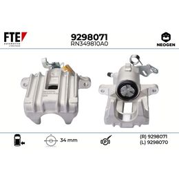 FTE Automotive FTE Bremssattel 9298071 Hinterachse rechts f&uuml;r VW