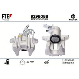 FTE Automotive FTE Bremssattel 9298088 Hinterachse links f&uuml;r SEAT