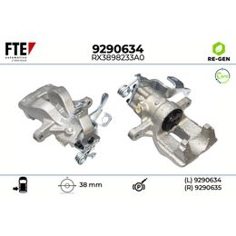 FTE Automotive FTE Bremssattel 9290634 Hinterachse links f&uuml;r Citro&euml;n