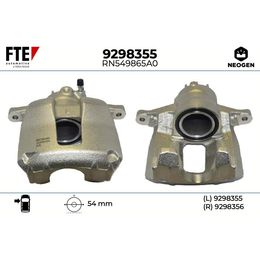 FTE Automotive FTE Bremssattel 9298355 Vorderachse links f&uuml;r Peugeot Citro&euml;n