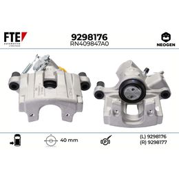 FTE Automotive FTE Bremssattel 9298176 Hinterachse links f&uuml;r Opel Vaughall