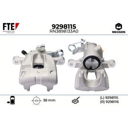 FTE Automotive FTE Bremssattel 9298115 Hinterachse links f&uuml;r Peugeot