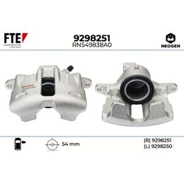 FTE Automotive FTE Bremssattel 9298251 Vorderachse rechts f&uuml;r VW