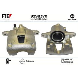 FTE Automotive FTE Bremssattel 9298370 Vorderachse rechts f&uuml;r Opel Fiat ALFA ROMEO Vaughall Peugeot