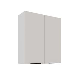 K&uuml;chen-Preisbombe K&uuml;chen H&auml;ngeschrank 80, H&ouml;he 90 cm K&uuml;che COMO Kaschmir K&uuml;chenzeile K&uuml;chenblock