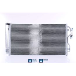 NISSENS Kondensator, Klimaanlage 940628 f&uuml;r ALPINA