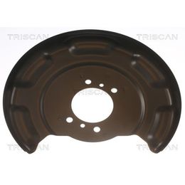 TRISCAN Spritzblech, Bremsscheibe 812543208 Hinterachse links f&uuml;r KIA